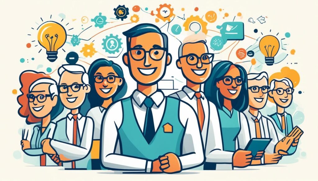 Collaborative Leadership: Working Together for Common Goals - ESOFT ...