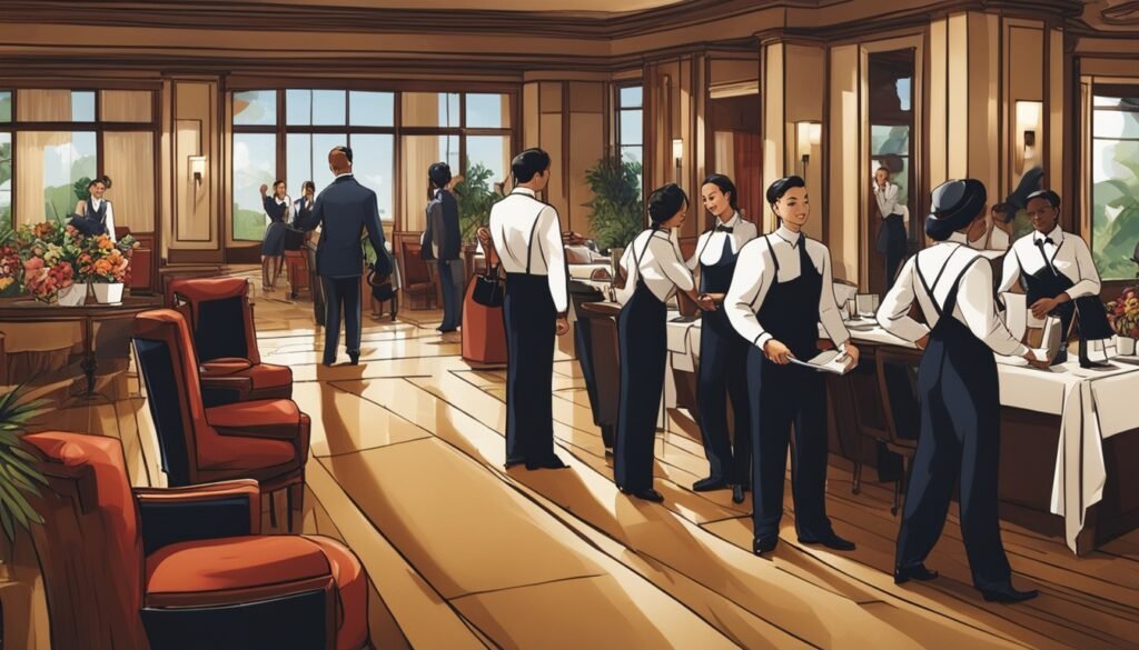 Leadership in Hospitality: Delivering Exceptional Experiences - ESOFT ...