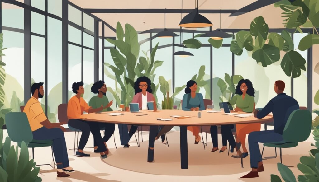 Participative Leadership: Collaborating for Decision-Making - ESOFT ...