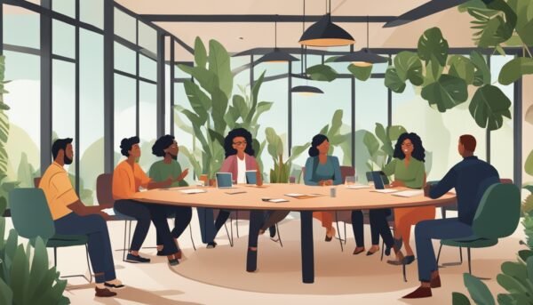 Participative Leadership: Collaborating for Decision-Making - ESOFT ...