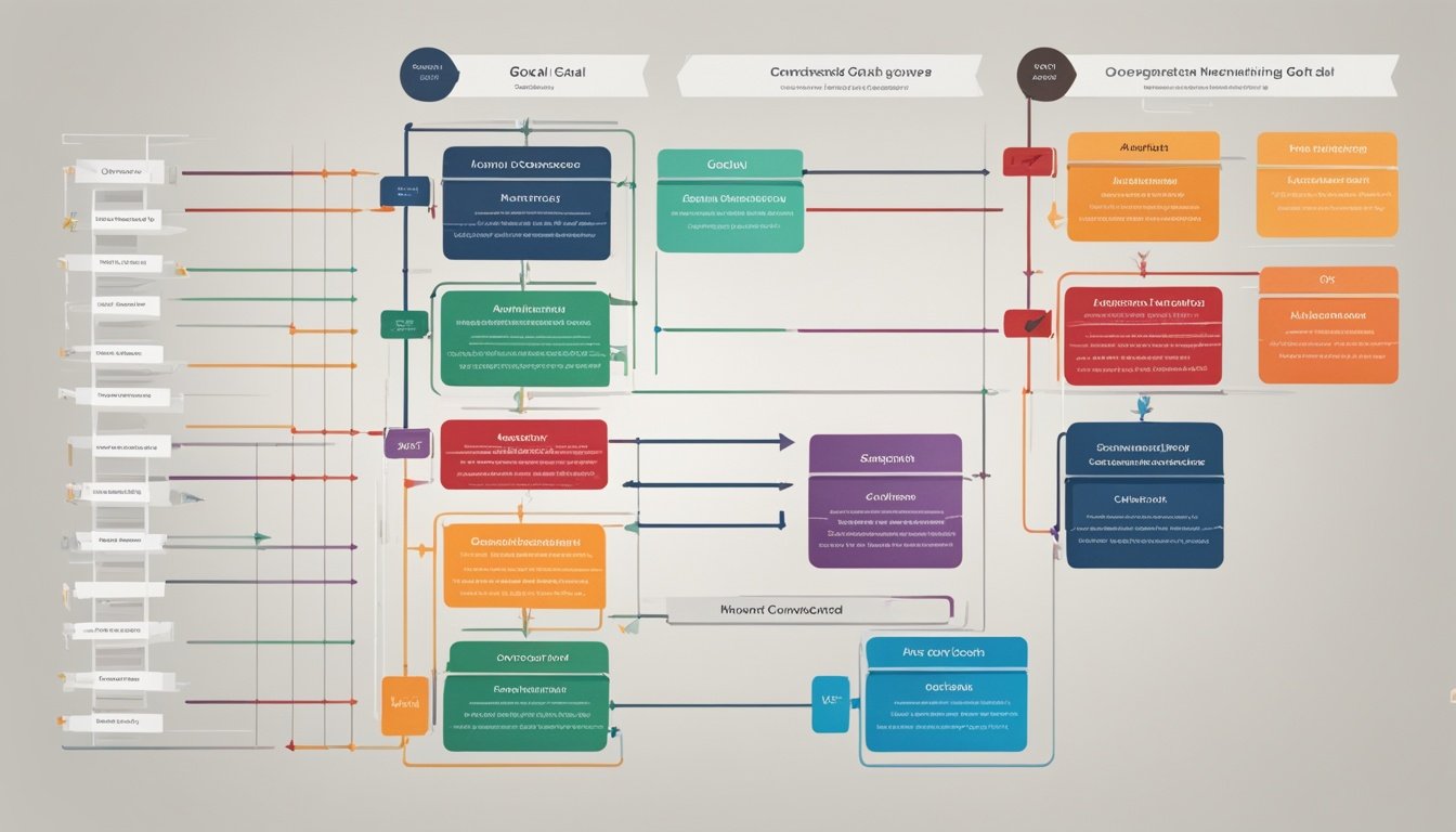 How do managers effectively set and achieve organizational goals ...