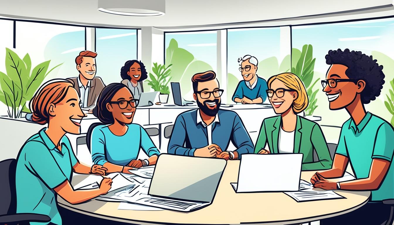 Leadership and Team Building: Fostering Collaboration - ESOFT Lifelong ...