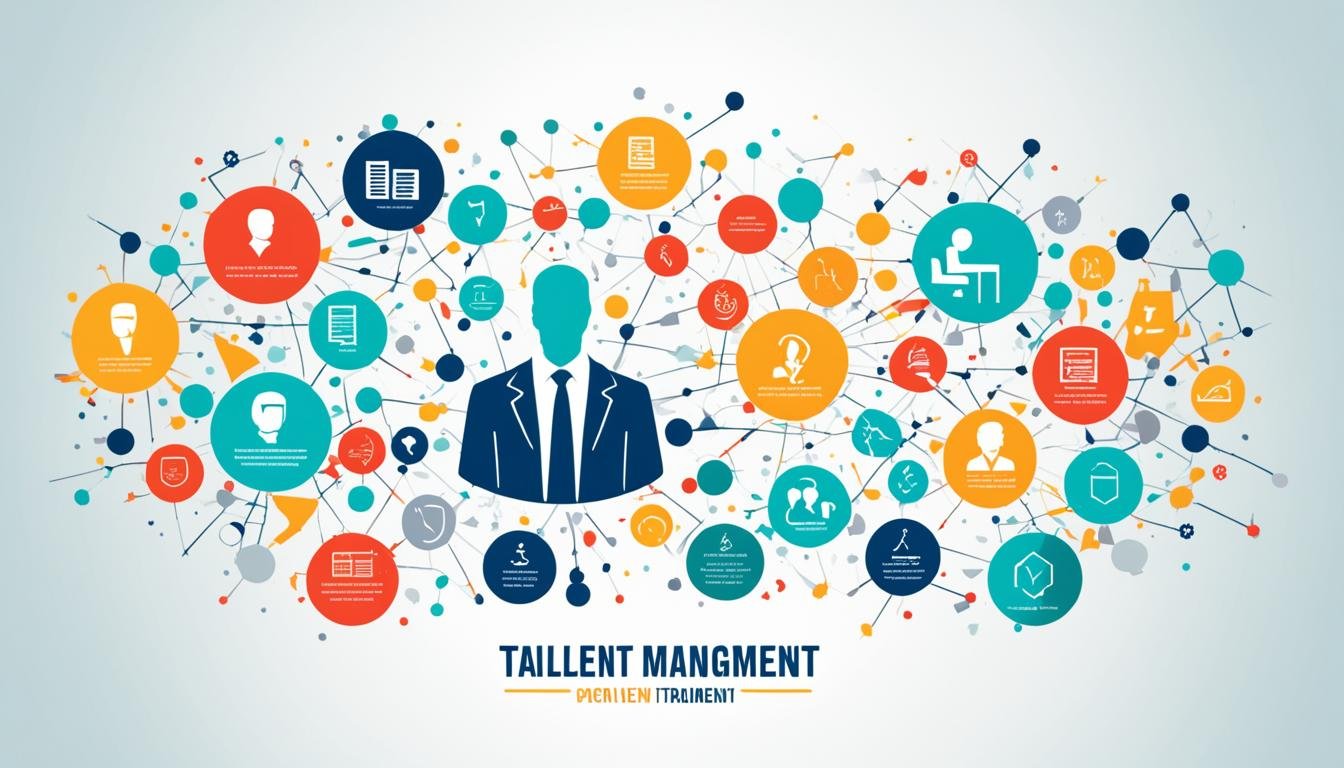 What is involved in comprehensive talent management?