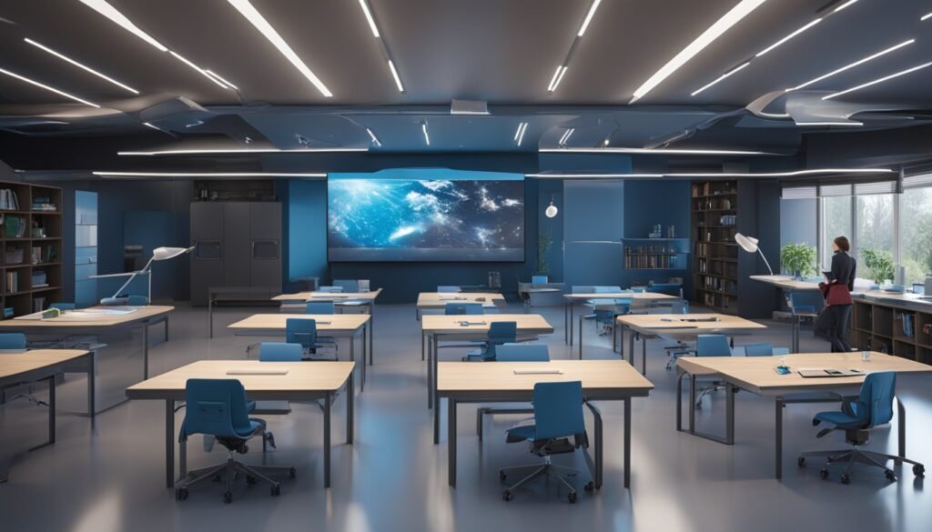 How AI is Shaping the Future of Education - ESOFT Lifelong Learning