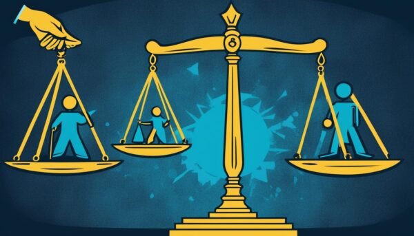 Justice and Fairness: Upholding Principles of Equity and Equality in ...
