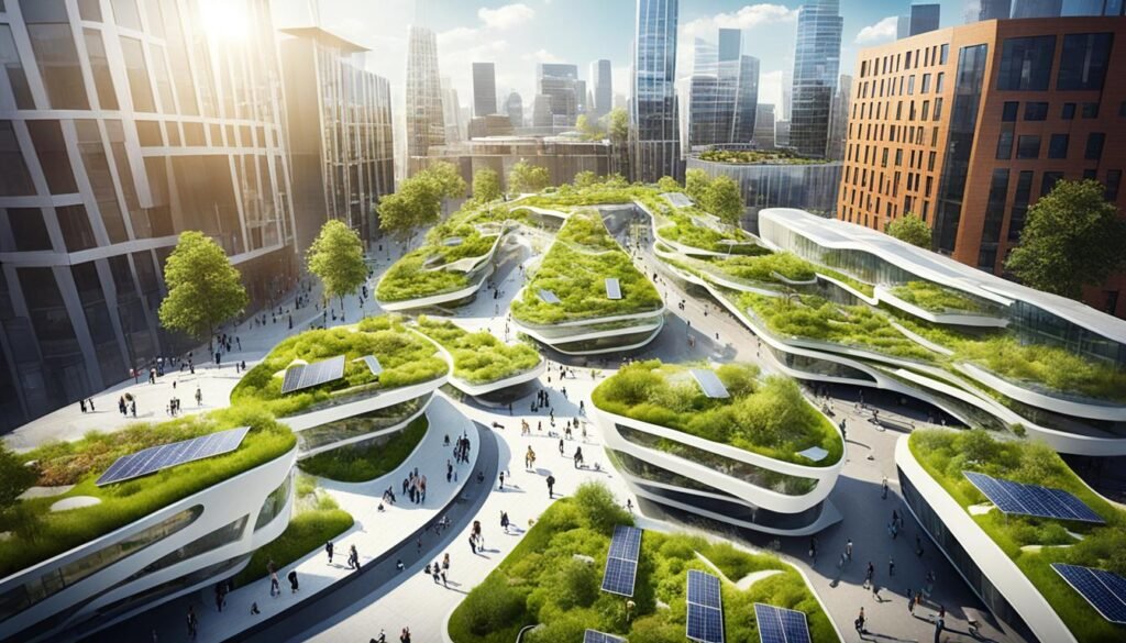 Building Sustainable Cities: Creating Thriving and Eco-Friendly Urban ...