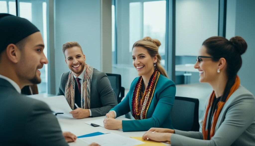 Leveraging Diversity and Inclusion for Organizational Success in ...