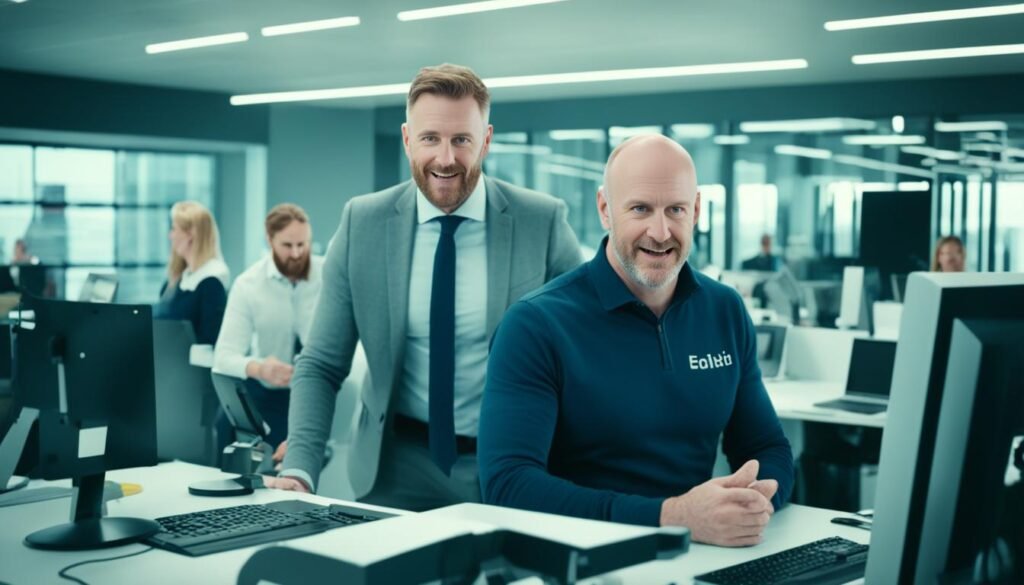 Navigating the Digital Transformation of Irish Workplaces: An OB ...