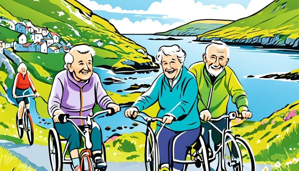 Addressing the Healthcare Needs of Ireland’s Ageing Population - ESOFT ...