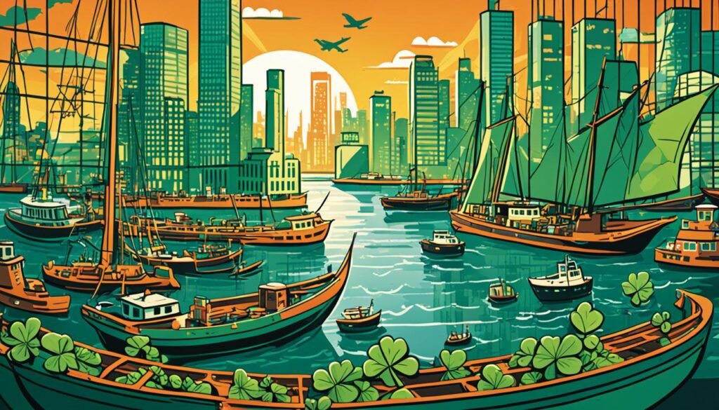 The Role of the Central Bank of Ireland in Financial Regulation - ESOFT ...