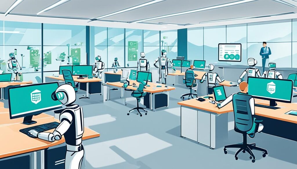 Robotic Process Automation Boosting Efficiency In Irish Enterprises Esoft Lifelong Learning
