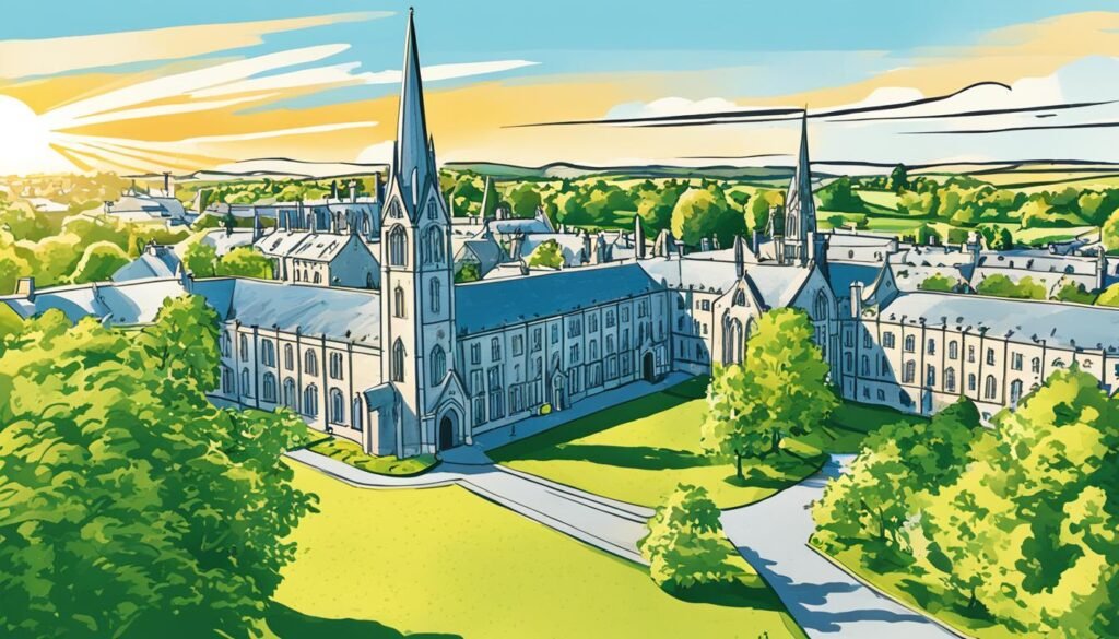Maynooth University: A Guide to Ireland’s Fast-Growing University ...