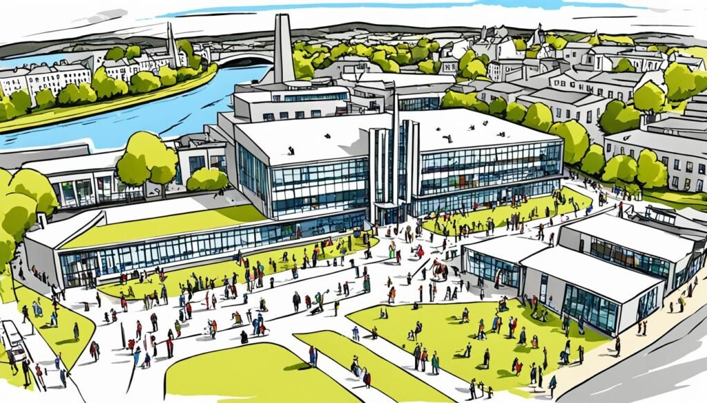 Technological University of the Shannon: Midlands Midwest - A Guide ...