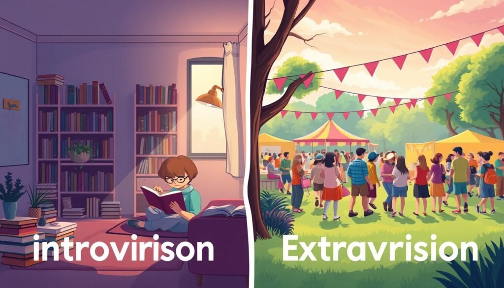 Introversion vs. Extraversion: Understanding Differences - ESOFT Lifelong Learning
