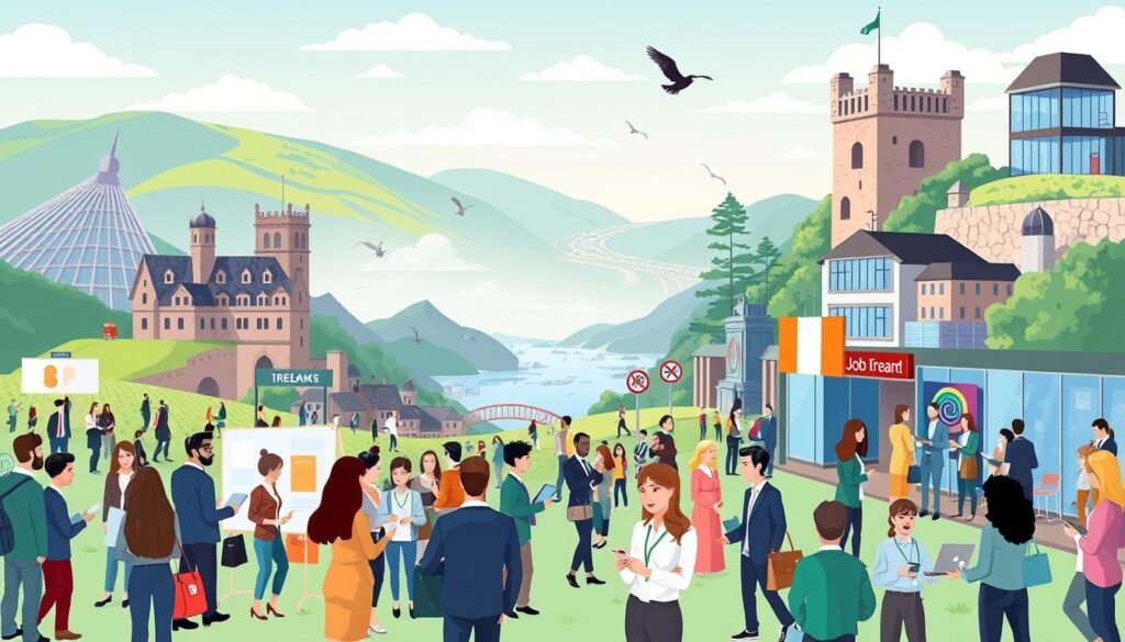 Top Job Sectors in Ireland: Career Opportunities - ESOFT Lifelong Learning