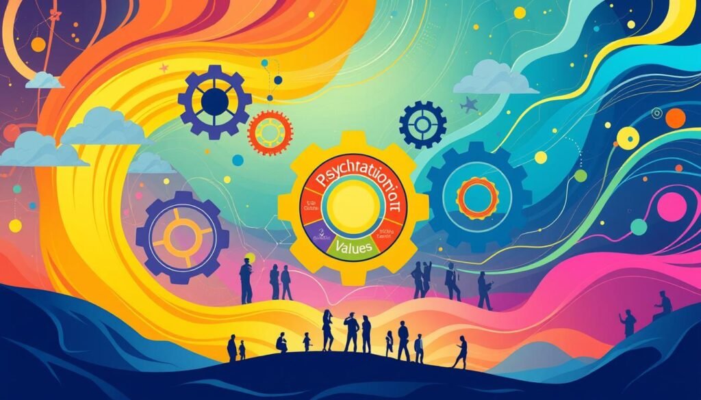 Psychological Dimensions of Organizational Values - ESOFT Lifelong Learning