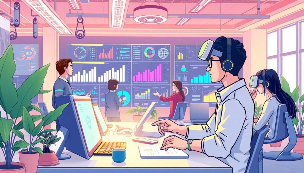 Key Trends in Digital Transformation for Small Businesses in 2025 - ESOFT Lifelong Learning