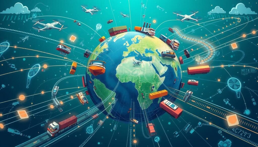 Key Trends In Global Trade And Supply Chains In 2025 Esoft Lifelong Learning