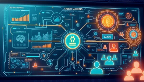 The Role of AI in Enhancing Credit Scoring and Risk Assessment - ESOFT ...