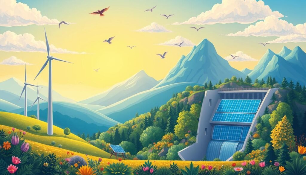 The Role of Renewable Energy Technologies in 2025 - ESOFT Lifelong Learning
